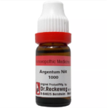 ARGENTUM NITRICUM - HOMOEO HEALING