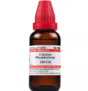 CALCAREA PHOSPHORICA - HOMOEO HEALING