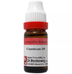 CAUSTICUM - HOMOEO HEALING