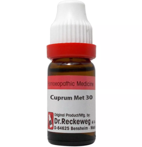 CUPRUM METALLICUM - HOMOEO HEALING
