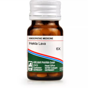 HECLA LAVA-HEKLA LAVA - HOMOEO HEALING